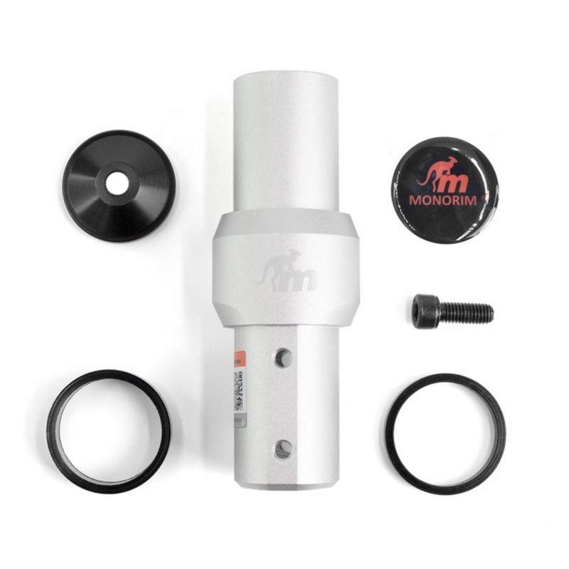 EB-M365 e EB-MAX - instale qualquer guidão personalizado - Xiaomi ...